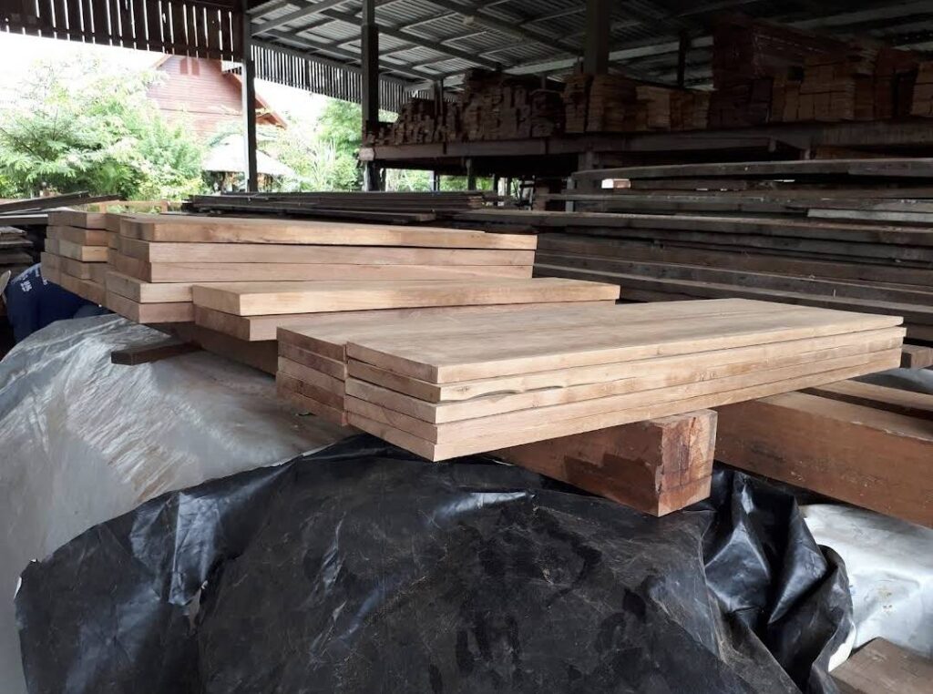 ลูกบันได 1.5 นิ้ว. - TWOMENWOOD